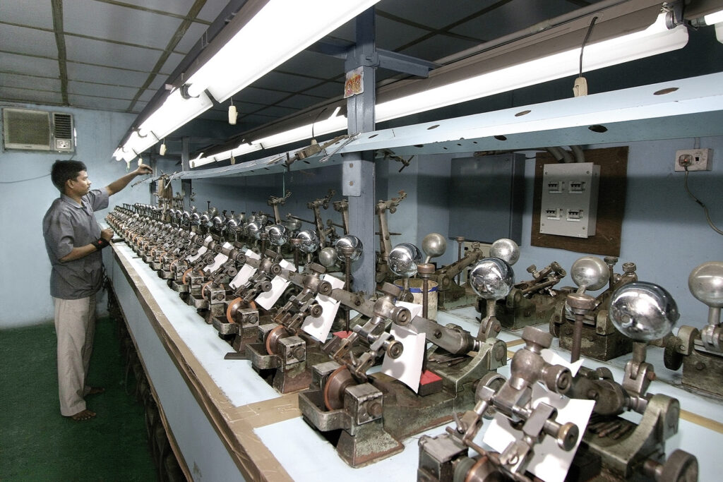 About – Diamantschleiferei Michael Bonke GmbH