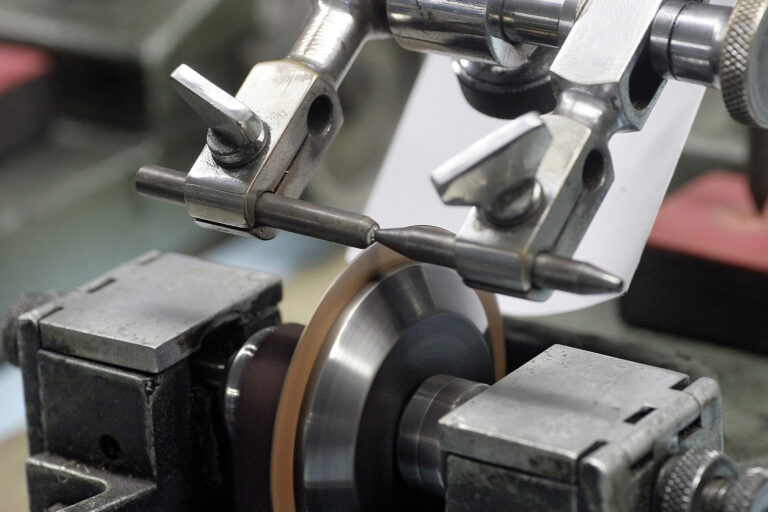 About – Diamantschleiferei Michael Bonke GmbH